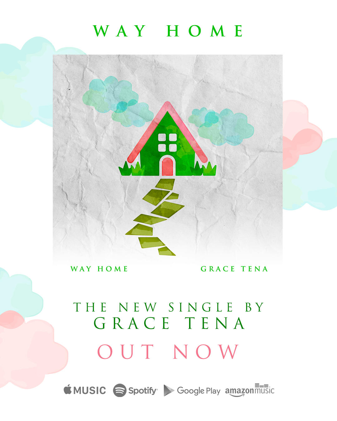 MUSIC: Grace Tena "Way Home"