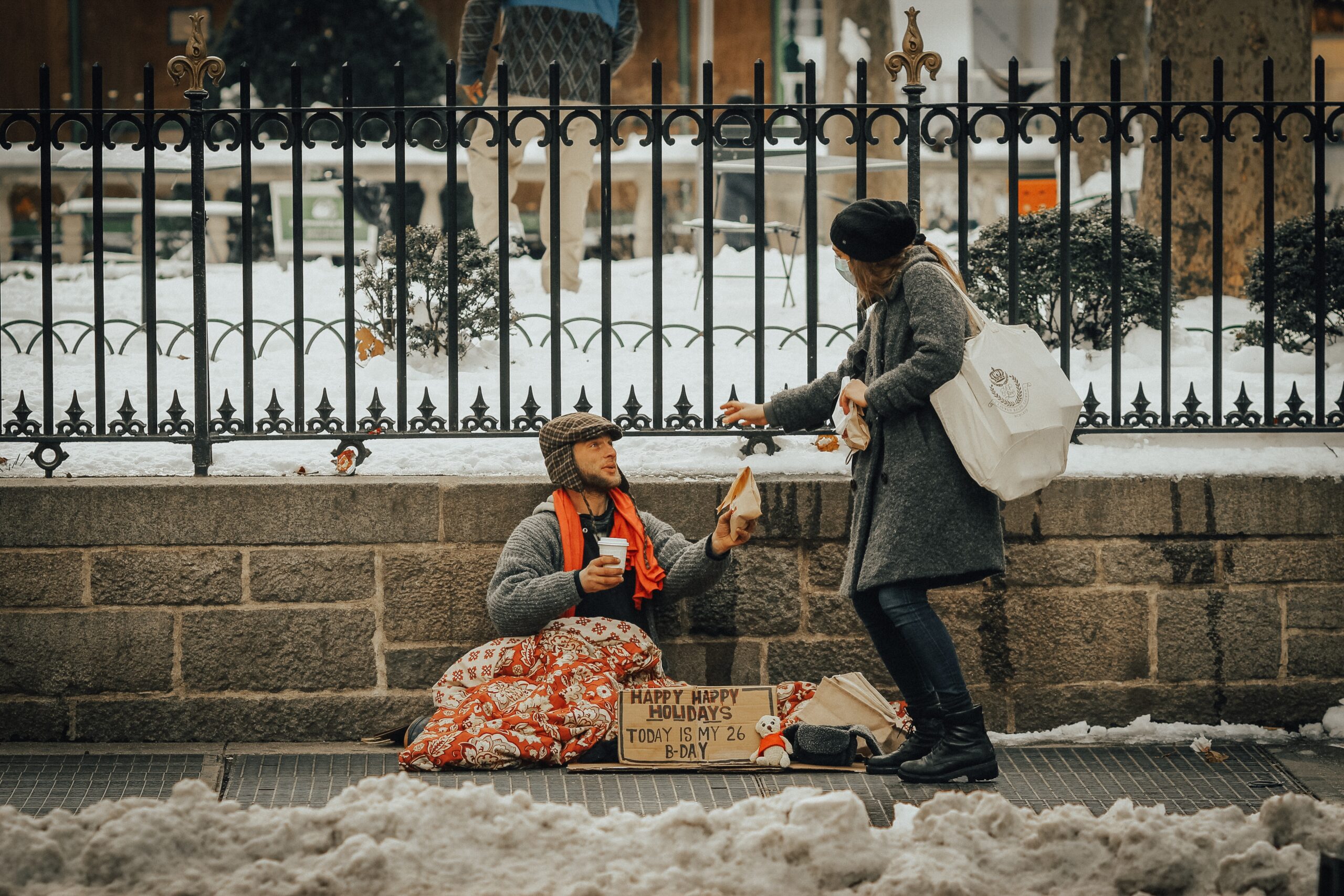 The Joy of Helping Others: How to Make a Difference in the World