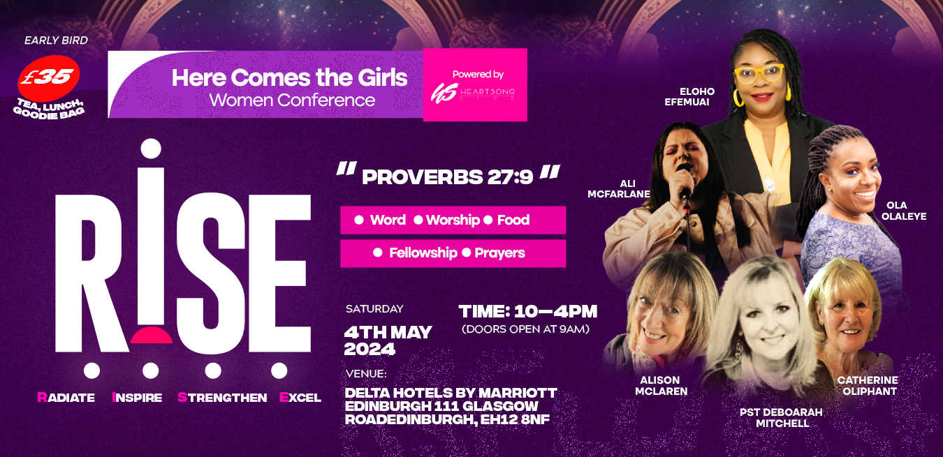 HeartSong Live | UK Christian Radio & Gospel Worship