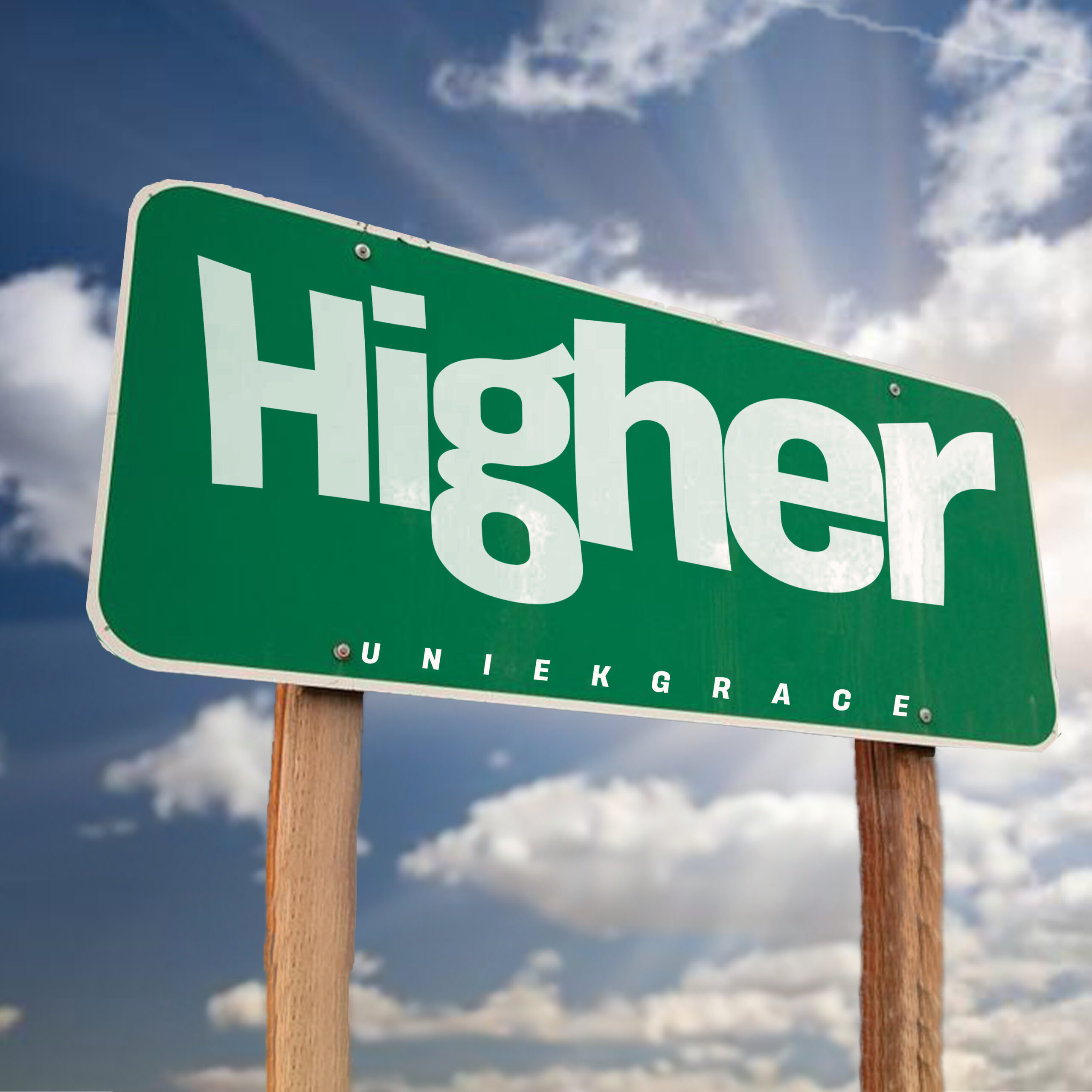 UNIEKGRACE RELEASES NEW SONG “HIGHER”