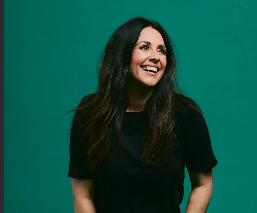 Hope Darst - Be Born In Me (Official Lyric Video)